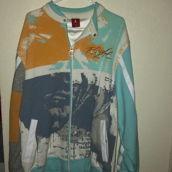 Jordan | Jackets & Coats | Jordan Wing Logo Jacket | Poshmark